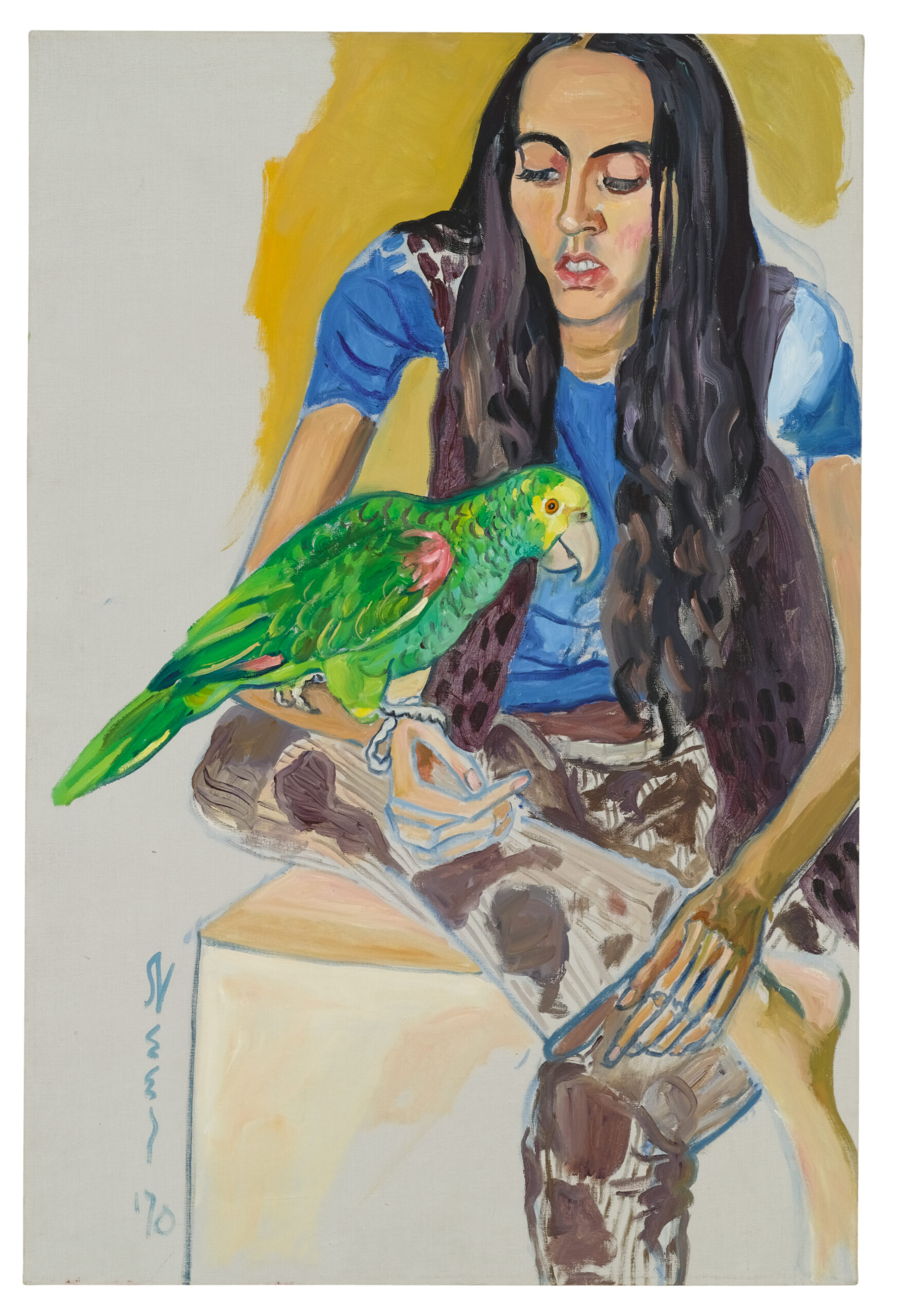 Alice Neel: Feels Like Home – Orange County Museum of Art